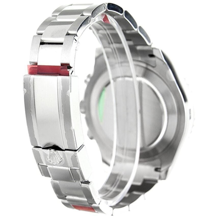 RLX Yacht-Master White Blue Watch - SwiZZWatches